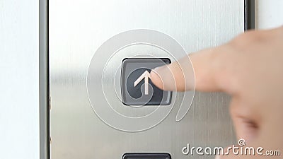 The Man Pressing the Enter Key Stock Footage - Video of human, male ...