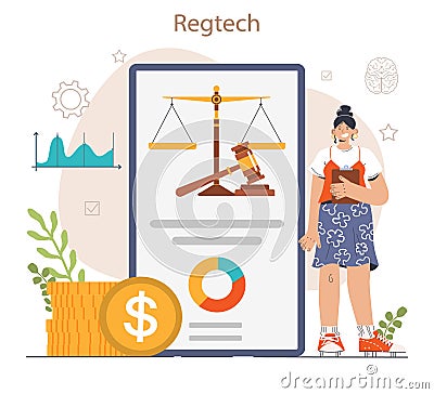 Fintech. Enhance Regulatory And Compliance Processes. Regulatory ...