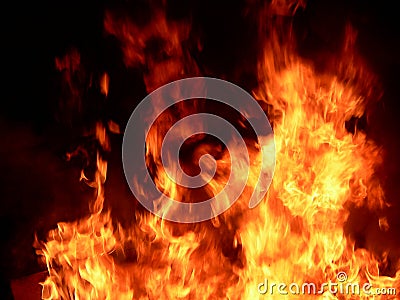 Fire 01 Royalty Free Stock Images - Image: 291229