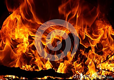 Fire Flames Stock Image - Image: 2250891