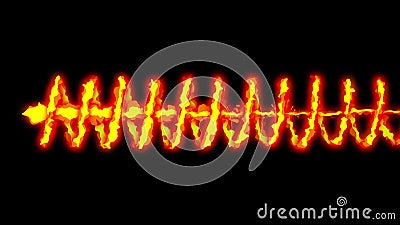 Fire Lightning Animation, Cartoon Comic Animation, Flame Loop ...