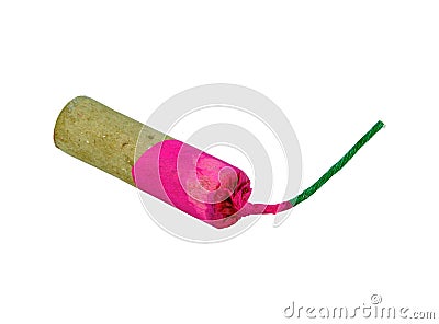 Firecracker Stock Photo - Image: 62764760