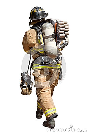 Fireman Stock Images - Image: 10834534