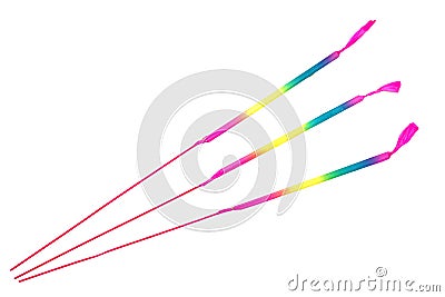 Firework Sticks Stock Photos - Image: 22418293