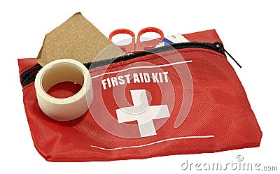 First Aid Stock Image - Image: 2766031