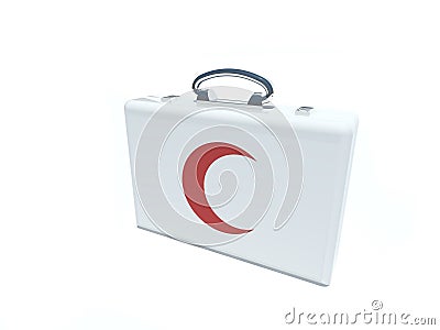 First Aid Kit Editorial Photography - Image: 33528117