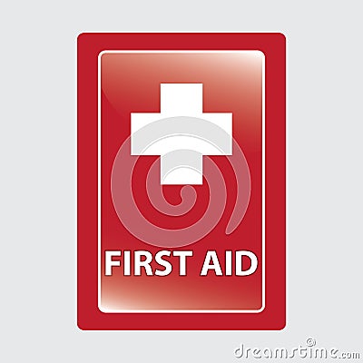 Firs aid 2 editorial stock image. Illustration of health - 646724
