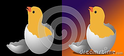 First Breath Stock Illustration | CartoonDealer.com #98713