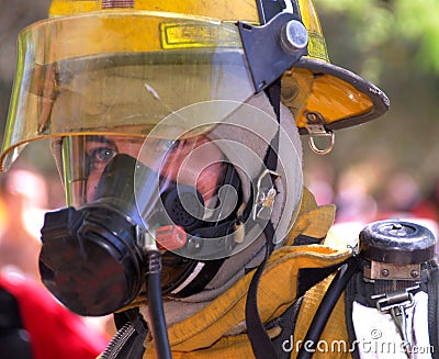 First Responder Royalty Free Stock Photo - Image: 684755