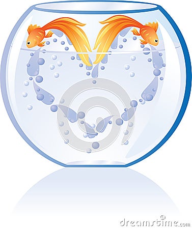 Fish Heart Stock Photos - Image: 4099533