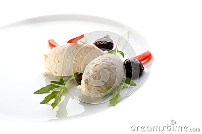 Fish Paste Stock Photo | CartoonDealer.com #7502196