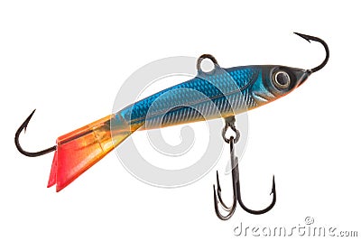 Fishing Bait Stock Photos - Image: 12061923