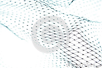 Fishnet Stock Image - Image: 35313311