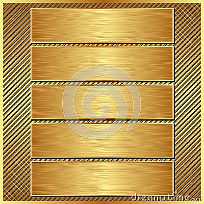 Five banners - Stock Image - Everypixel