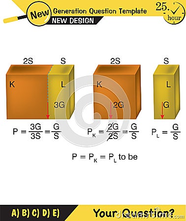 Pressure In Solids, Different Solid Pressure Examples, Physics Examples ...
