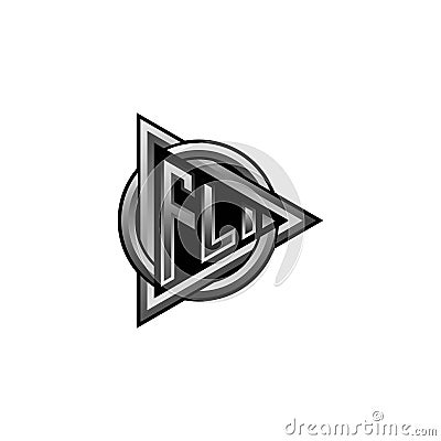 Fl Logo Stock Illustrations – 1,496 Fl Logo Stock Illustrations ...