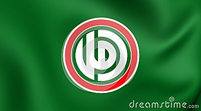 Flag Of The Amal Movement Stock Image | CartoonDealer.com #86163619