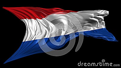 Flag of eastern Rumelia stock video. Video of drop, country - 49533747