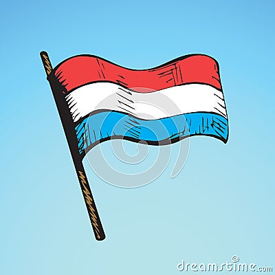 Flag. Vector Drawing | CartoonDealer.com #88748172