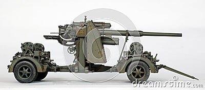 Flak 88 Stock Photos - Image: 1984213