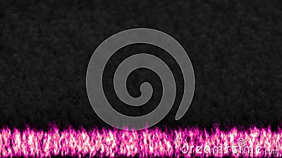 Flame Color Particle Animation Motion Graphics Stock Video - Video of ...