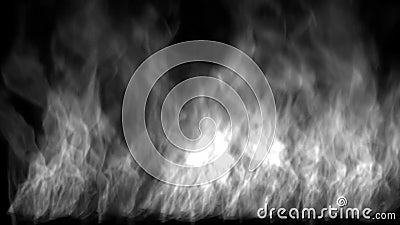 Flame Color Particle Animation Motion Graphics Stock Footage - Video of ...