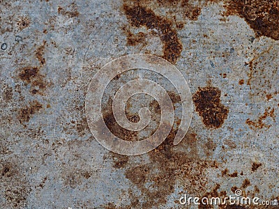 Flash Rust On Zinc Sheet, Galvanized Sheets Rough Surface Wall Texture ...