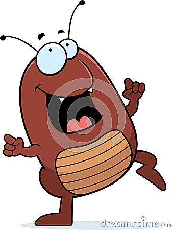 Flea Dancing Royalty Free Stock Photo - Image: 11380915