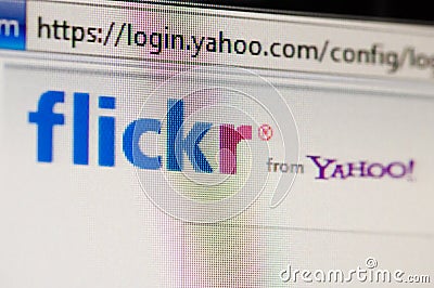 Pinterest's Evolving Attribution Data - FlickR - Dreamstime