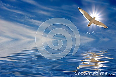 Energy of the Soul stock photo. Image of artwork, envision - 36480746