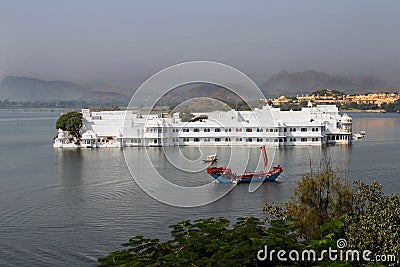 Floating Palace Royalty-Free Stock Photo | CartoonDealer.com #18449817