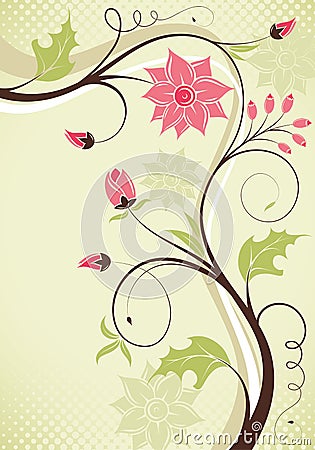 Pink Party Border stock vector. Illustration of design - 25657819