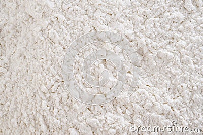 Flour Background Stock Photo - Image: 44797986
