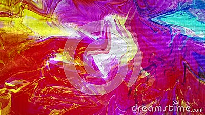 Flowing moving colors stock video. Video of animated - 257992753