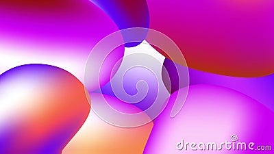 Fluid Animation Motion Background Style Abstract Liquid Splash Stock ...