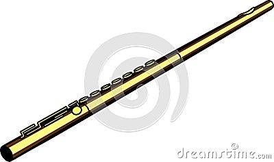 Flute Royalty Free Stock Photos - Image: 7519478