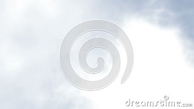 Flying through the Clouds, Loop Stock Footage - Video of open, morning ...