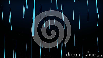 Flying through Star Fields in Deep Space. Magic Flickering Dots or ...