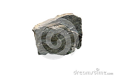 Folded Layers Of Calc-silicate Rock One Type Of Metamorphic Rock From A ...