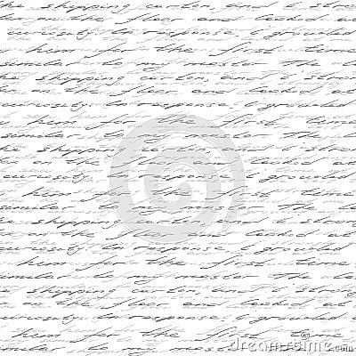 Fondo Manuscrito Fotos de archivo - Imagen: 36023263