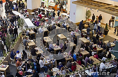 Food Court Editorial Stock Photo - Image: 22511498