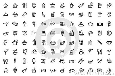 Set of Geometryc and Floral Linear Monogram Design. Line Art Elements ...