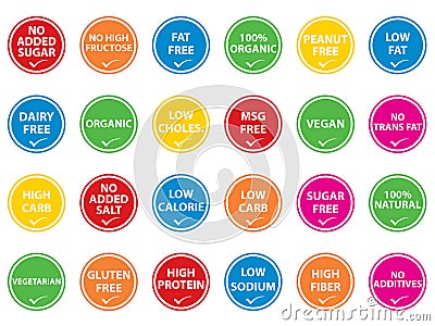 Food label symbols Images - Search Images on Everypixel