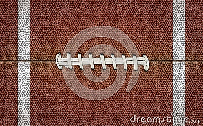 Football Background Texture Stock Photography - Image: 21601192