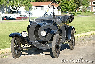 Ford Model T Stock Photography | CartoonDealer.com #5506550