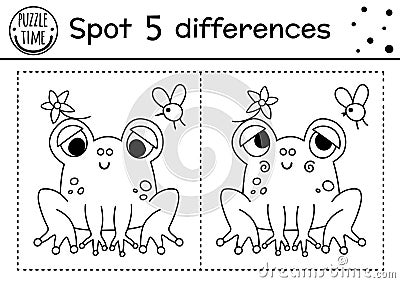 Spring Spot Difference Stock Illustrations – 131 Spring Spot Difference ...