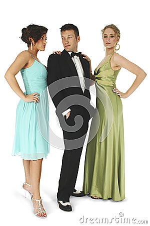 Formal Group Stock Images - Image: 800764