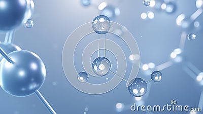 Formic Acid Molecular Structure 3d, Flat Model, Carboxylic Acid ...