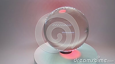 Fortune teller ball stock video. Video of fortune, magical - 259934247