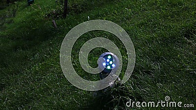 Fragment of a UFO. stock footage. Video of science, chaos - 78566198